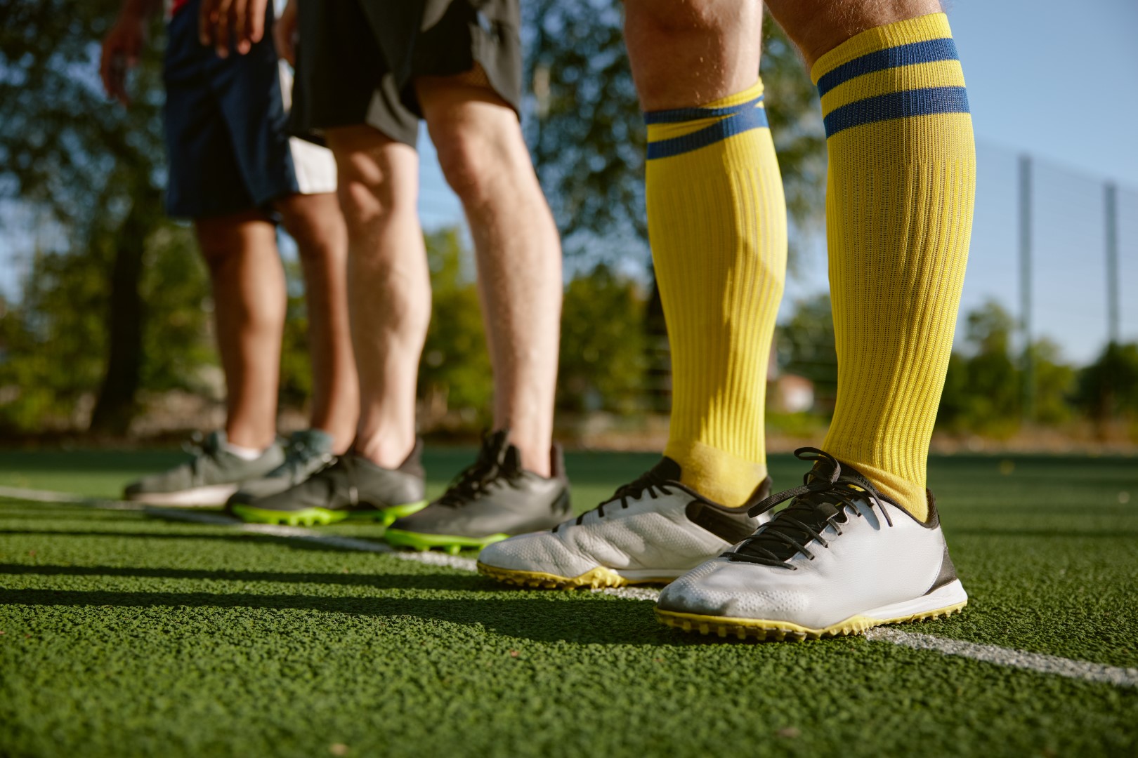 Artificial Grass for Sports Fields | Durable & Cost-Efficient