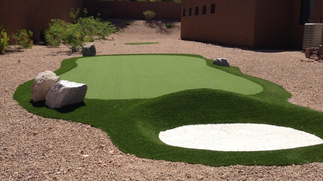 Transform Your Arizona Yard with Synthetic Turf